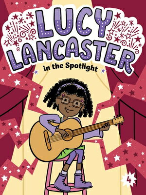 LUCY LANCASTER IN THE SPOTLIGH Lucy Lancaster Willow Coven Priscilla Burris LITTLE SIMON2025 Paperback English ISBN：9781...