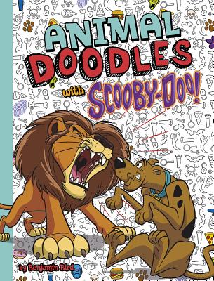 ANIMAL DOODLES W/SCOOBYーDOO ScoobyーDoodles! Scott Neely Benjamin Bird CAPSTONE PR2017 Hardcover English ISBN：97815157340...
