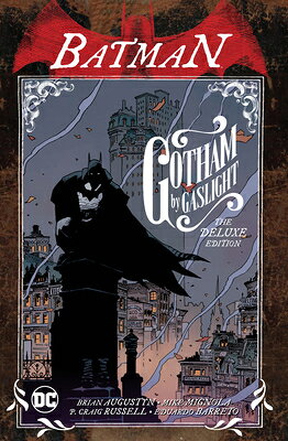 BATMAN GOTHAM BY GASLIGHT (NEW Brian Augustyn Mike Mignola D C COMICS2023 Paperback English ISBN：9781779524058 洋書 Family...