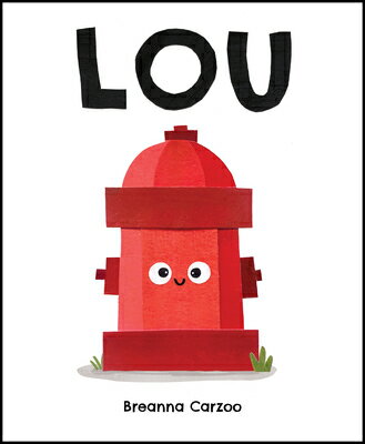 LOU Breanna Carzoo Breanna Carzoo HARPERCOLLINS2022 Hardcover English ISBN：9780063054059 洋書 Books for kids（児童書） Juvenile...