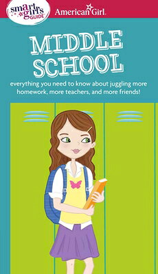 SMART GIRLS GD MID SCHL American Girl(r) Wellbeing Julie Williams Montalbano Cathi Mingus AMER GIRL PUB INC2014 Paperbac...