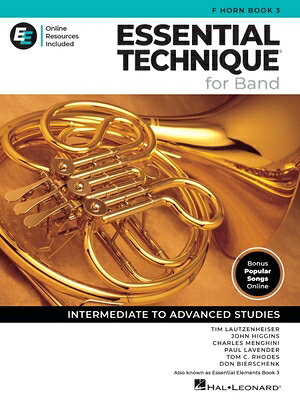 ESSENTIAL TECHNIQUE FOR BAND ー Tim Lautzenheiser Paul Lavender Charles Menghini HAL LEONARD PUB CO2025 Paperback English...