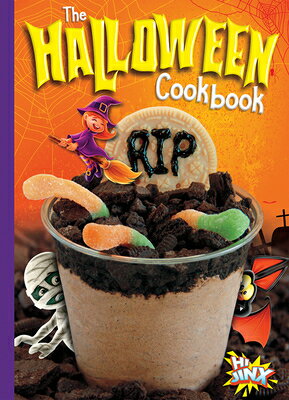 HALLOWEEN CKBK Holiday Recipe Box Mary Lou and Deanna Caswell BLACK RABBIT BOOKS2020 Paperback English ISBN：978164466406...