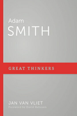 ADAM SMITH Great Thinkers Jan Van Vliet P & R PUB CO2024 Paperback English ISBN：9781629954066 洋書 Fiction & Literature（小説...