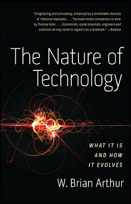 NATURE OF TECH W. Brian Arthur FREE PR2011 Paperback English ISBN：9781416544067 洋書 Computers & Science（コンピューター＆科学） Techn...
