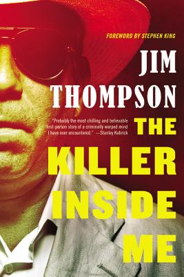 KILLER INSIDE ME Mulholland Classic Stephen King Jim Thompson MULHOLLAND2014 Paperback English ISBN：9780316404068 洋書 Fic...