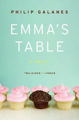 EMMAS TABLE Philip Galanes HARPERCOLLINS2009 Paperback English ISBN：9780061554070 洋書 Fiction & Literature（小説＆文芸） Fiction
