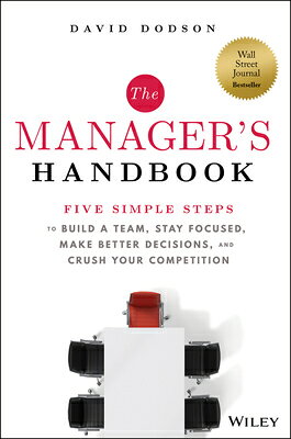 MANAGERS HANDBK David Dodson WILEY2023 Hardcover English ISBN：9781394174072 洋書 Business & SelfーCulture（ビジネス） Business & ...