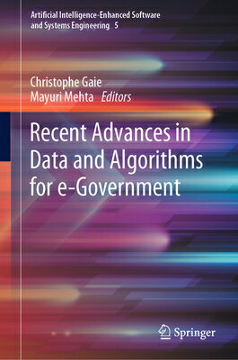 RECENT ADVANCES IN DATA & ALGO Artificial IntelligenceーEnhanced Software and Systems Engineering Christophe Gaie Mayuri ...