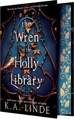 WREN IN THE HOLLY LIB (DELUXE Oak & Holly Cycle K. A. Linde ENTANGLED RED TOWER BOOKS2024 Hardcover English ISBN：9781649...