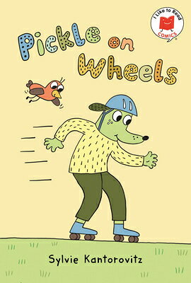 PICKLE ON WHEELS I Like to Read Comics Sylvie Kantorovitz Sylvie Kantorovitz HOLIDAY HOUSE INC2026 Paperback English ISB...