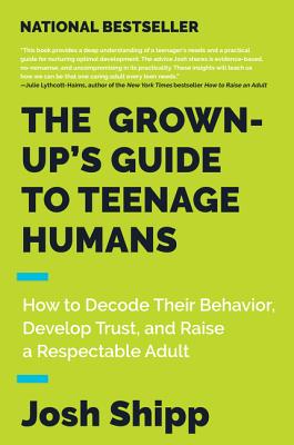 GROWNーUPS GT TEENAGE HUMANS Josh Shipp HARPER WAVE2018 Paperback English ISBN：9780062654076 洋書 Family life & Comics（生活＆コ...