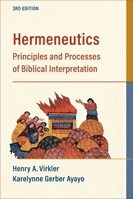 HERMENEUTICS 3/E Henry A. Virkler Karelynne Gerber Ayayo BAKER ACADEMIC2023 Paperback English ISBN：9781540964076 洋書 Soci...