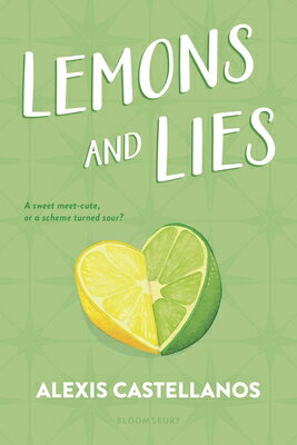 LEMONS & LIES Alexis Castellanos BLOOMSBURY2025 Paperback English ISBN：9781547614080 洋書 NonーClassifiable（その他）