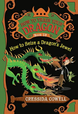 HT TRAIN YOUR DRAGON HT SEIZE How to Train Your Dragon Cressida Cowell LITTLE BROWN & CO2014 Paperback English ISBN：9780...