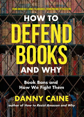 HT DEFEND BKS & WHY Danny Caine MICROCOSM PUB2026 Paperback English ISBN：9781648414084 洋書 Social Science（社会科学） Political...