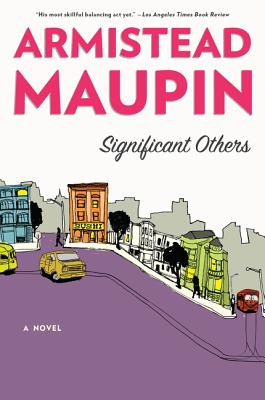 SIGNIFICANT OTHERS Tales of the City Armistead Maupin HARPERCOLLINS1989 Paperback English ISBN：9780060964085 洋書 Fiction ...