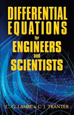 DIFFERENTIAL EQUATIONS FOR ENG Dover Books on Mathematics C. G. Lambe C. J. Tranter DOVER PUBN INC2018 Paperback English...