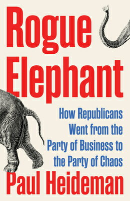 ROGUE ELEPHANT Paul Heideman VERSO2025 Hardcover English ISBN：9781804294086 洋書 Social Science（社会科学） History