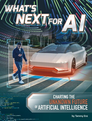 WHATS NEXT FOR AI AI and Your World Tammy Enz CAPSTONE PR2026 Library　Binding English ISBN：9798875254086 洋書 Books for ki...