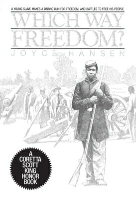 WHICH WAY FREEDOM Obi and Easter Trilogy (Paperback) Joyce Hansen HARPERCOLLINS2026 Paperback English ISBN：9780380714087...