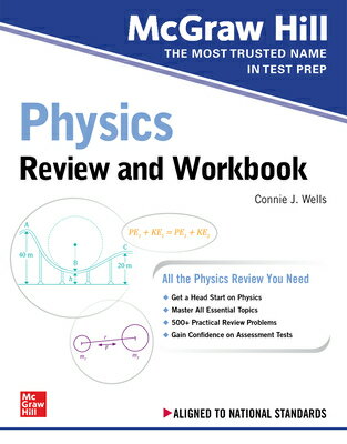 MGWH PHYSICS REVIEW & WORKBK Connie J. Wells MCGRAW HILL BOOK CO2022 Paperback English ISBN：9781264264087 洋書 Business & ...