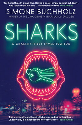 SHARKS Simone Buchholz Rachel Ward ORENDA BOOKS2026 Paperback English ISBN：9781917764087 洋書 Fiction & Literature（小説＆文芸） ...