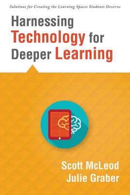 HARNESSING TECH FOR DEEPER LEA Solutions for Creating the Learning Spaces Students Deserve Scott McLeod Julie Graber SOL...