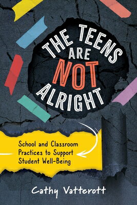TEENS ARE NOT ALRIGHT Cathy Vatterott ASSN FOR SUPERVISION & CURRICU2025 Paperback English ISBN：9781416634089 洋書 Family ...