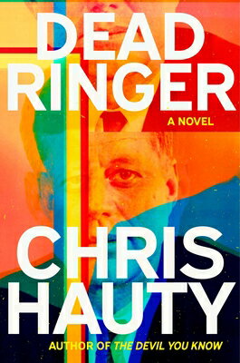DEAD RINGER Chris Hauty ATRIA2025 Hardcover English ISBN：9781668084090 洋書 Fiction & Literature（小説＆文芸） Fiction