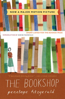 BOOKSHOP REV/E Penelope Fitzgerald MARINER BOOKS2015 Paperback Revised English ISBN：9780544484092 洋書 Fiction & Literatur...