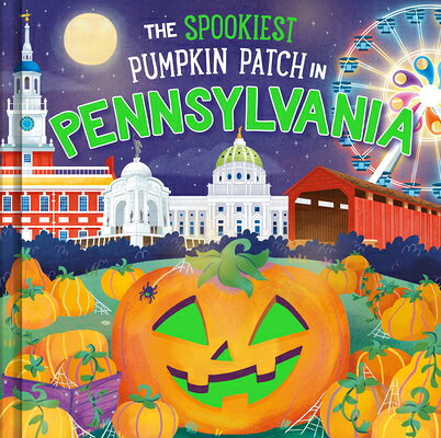 SPOOKIEST PUMPKIN PATCH IN PEN Spookiest Pumpkin Patch Louise Martin Gabriele Tafuni HOMETOWN WORLD2026 Hardcover Englis...