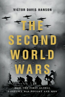 2ND WORLD WARS Victor Davis Hanson BASIC BOOKS2020 Paperback English ISBN：9781541674103 洋書 Social Science（社会科学） History