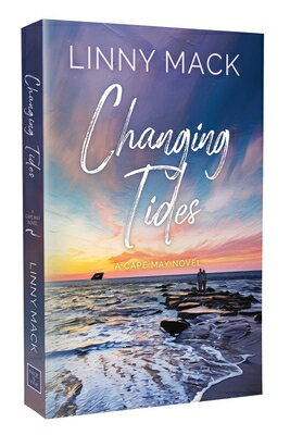 CHANGING TIDES Cape May Linny Mack PAGE & VINE2025 Paperback English ISBN：9781964264103 洋書 Fiction & Literature（小説＆文芸） F...