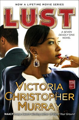 LUST 7 Deadly Sins Victoria Christopher Murray TOUCHSTONE PR2017 Paperback English ISBN：9781501134104 洋書 Fiction & Liter...