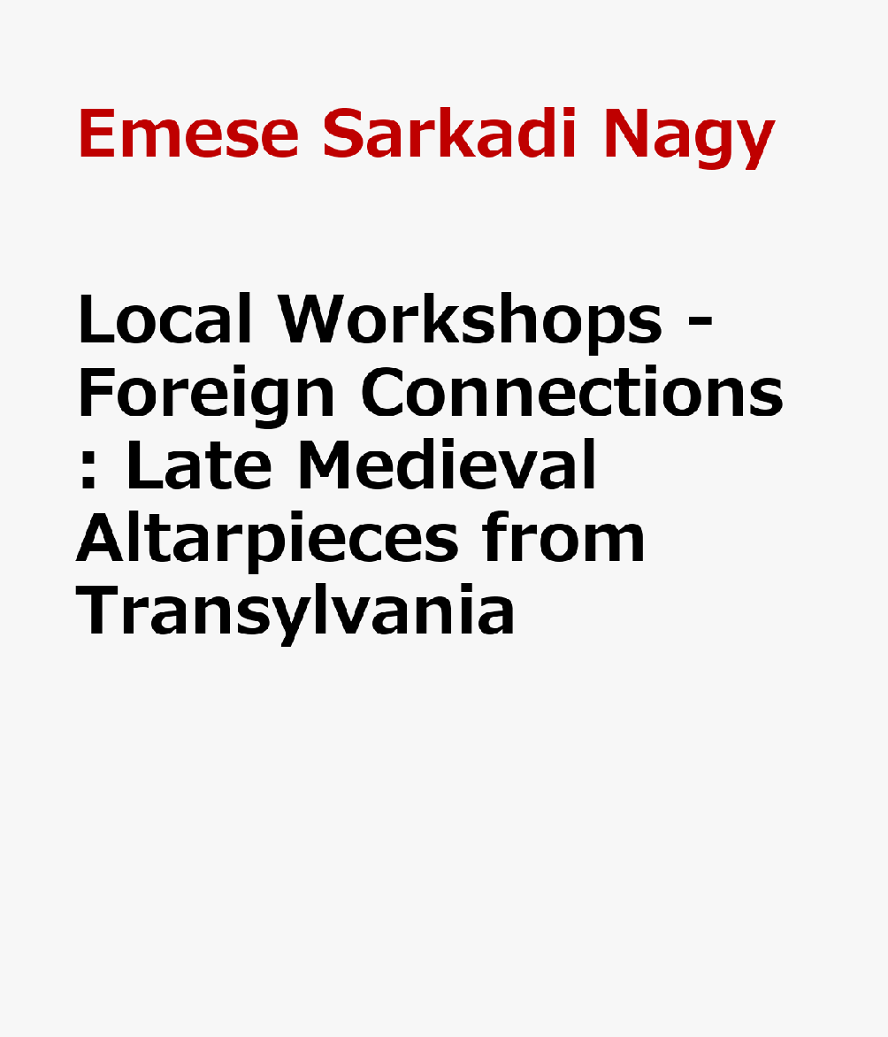 LOCAL WORKSHOPS ー FOREIGN CONN Studia Jagellonica Lipsiensia Emese Sarkadi Nagy Herausgegeben Im Auftrag Des Gwzo an Der...