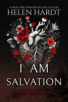 I AM SALVATION Steel Legends Helen Hardt WATERHOUSE PR2025 Paperback English ISBN：9781642634105 洋書 Fiction & Literature（...