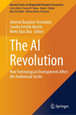 AI REVOLUTION Research Responsible Enterprise Ecosystems Antonio BaraybarーFernndez Sandro ArrufatーMartn Beln Daz Daz SPR...