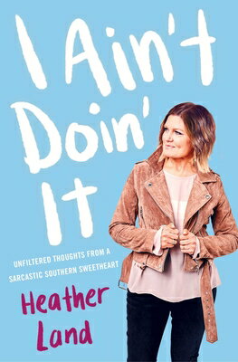 I AINT DOIN IT Heather Land HOWARD PUB CO INC2020 Paperback English ISBN：9781982104108 洋書 Fiction & Literature（小説＆文芸） Humor