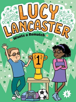 LUCY LANCASTER WANTS A REMATCH Lucy Lancaster Willow Coven Priscilla Burris LITTLE SIMON2026 Paperback English ISBN：9781...