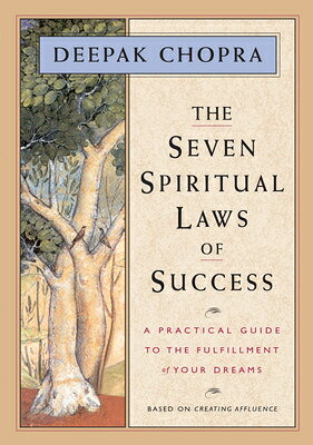 7 SPIRITUAL LAWS OF SUCCESS Deepak Chopra, M. D. JANET L MILLS NEW WORLD LIB1994 Hardcover English ISBN：9781878424112 洋書...