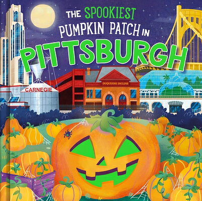 SPOOKIEST PUMPKIN PATCH IN PIT Spookiest Pumpkin Patch Louise Martin Gabriele Tafuni HOMETOWN WORLD2026 Hardcover Englis...