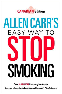 ALLEN CARRS EASY WAY TO STOP S Allen Carr ARCTURUS ED2020 Paperback Canadian English ISBN：9781839404115 洋書 Business & Se...