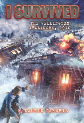 I SURVIVED THE WELLINGTON AVAL Lauren Tarshis BOUND TO STAY BOUND2022 Prebound English ISBN：9798855134117 洋書 Books for k...
