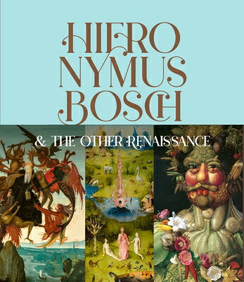 HIERONYMUS BOSCH & THE OTHER R Bernard Aikema Fernando Checa Cremades CERNUNNOS2024 Hardcover English ISBN：9781419774119...