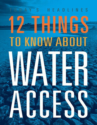 12 THINGS TO KNOW ABT WATER AC Kristin Eberth BLACK RABBIT BOOKS2025 Paperback English ISBN：9781645824121 洋書 Books for k...