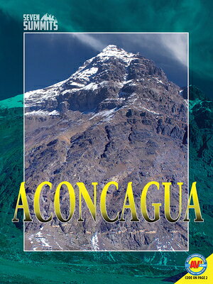 ACONCAGUA Seven Summits Erinn Banting LIGHTBOX LEARNING2019 Library　Binding English ISBN：9781791114121 洋書 Books for kids...