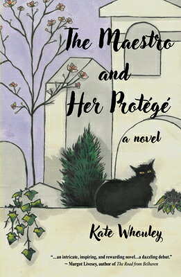 MAESTRO & HER PROTEGE Kate Whouley BLACKWATER PR2025 Paperback English ISBN：9781963614121 洋書 Fiction & Literature（小説＆文芸）...