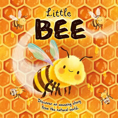 NATURE STORIES LITTLE BEEーDISC Nature Stories Igloobooks Gisela Bohrquez IGLOOBOOKS2023 Board　Books English ISBN：9781803...