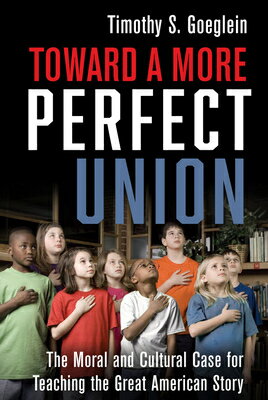 TOWARD A MORE PERFECT UNION Timothy S. Goeglein FIDELIS PUB2023 Hardcover English ISBN：9781956454130 洋書 Social Science（社...